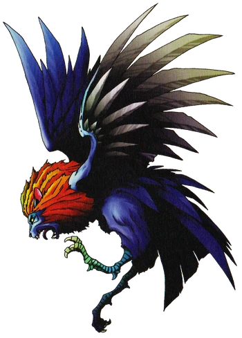 Anzu | Megami Tensei Wiki | Fandom