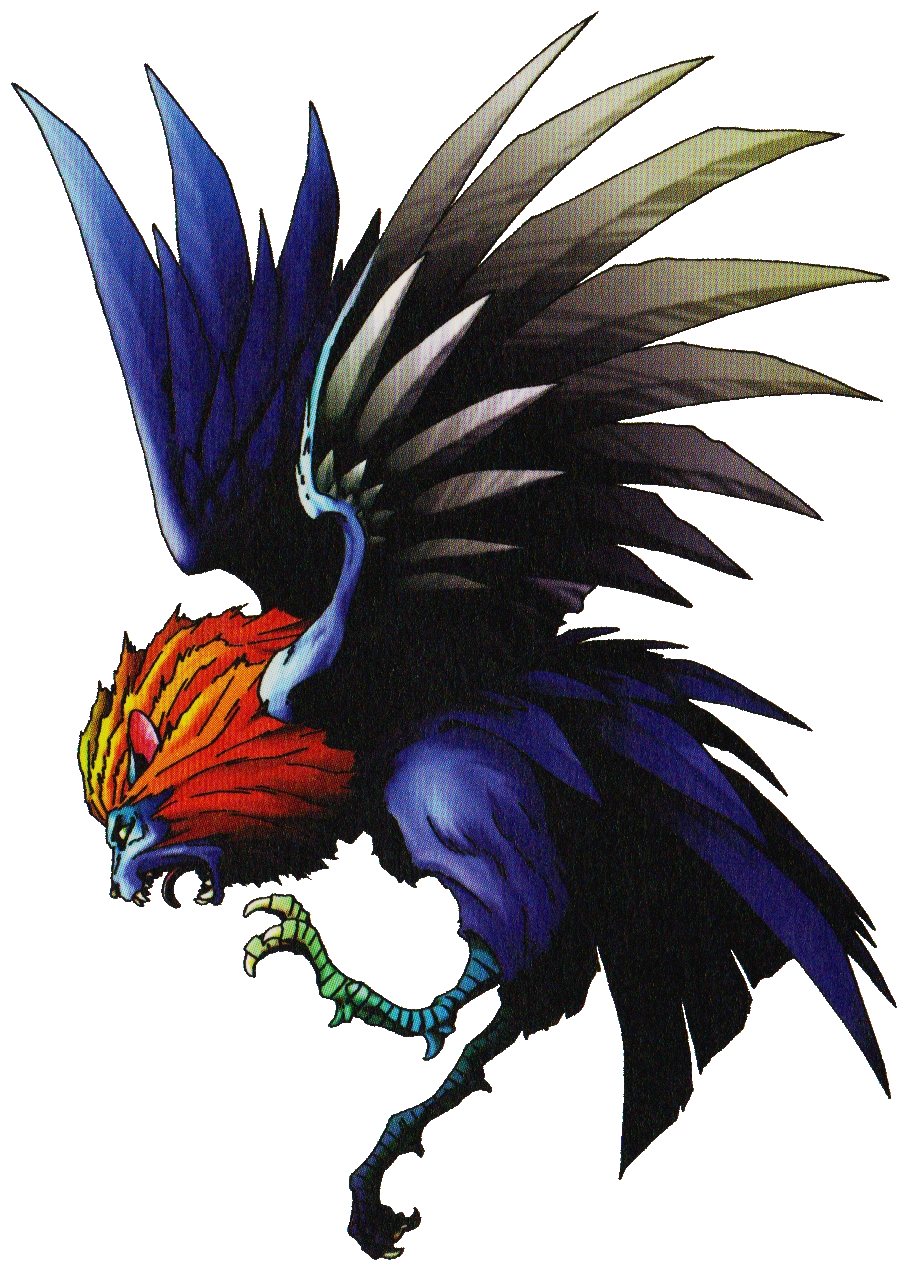 Raptor | Megami Tensei Wiki | Fandom