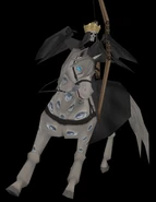 White Rider | Megami Tensei Wiki | Fandom
