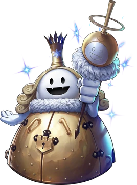 King Frost | Megami Tensei Wiki | Fandom
