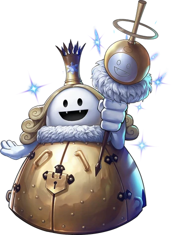 King Frost | Megami Tensei Wiki | Fandom