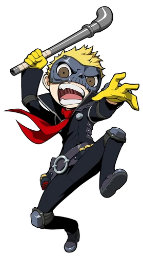 Ryuji Sakamoto | Megami Tensei Wiki | Fandom