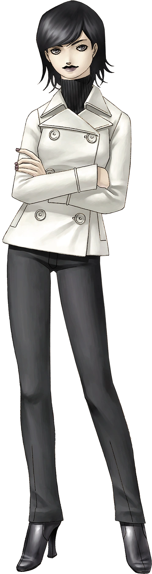Yuko Persona 3