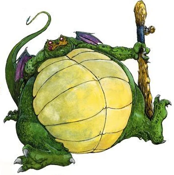 Yurlungur | Megami Tensei Wiki | Fandom