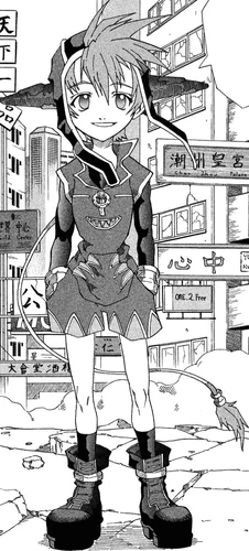 Zett Takajō | Megami Tensei Wiki | Fandom