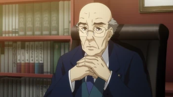 SIU Director | Megami Tensei Wiki | Fandom