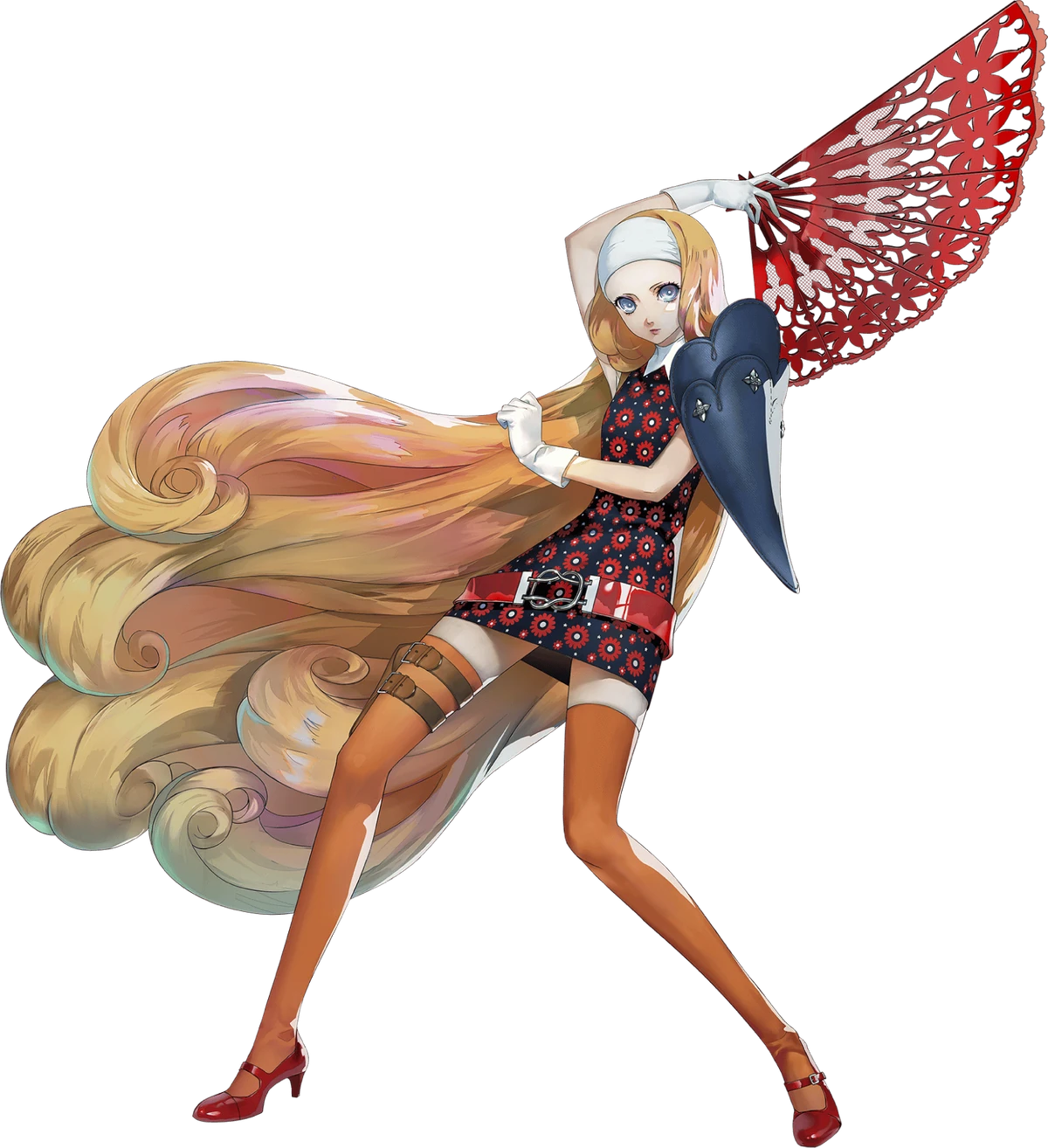 Juani Cygnus | Megami Tensei Wiki | Fandom