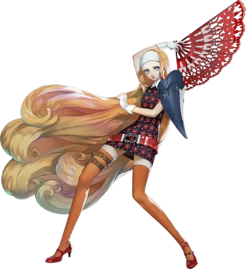 Juani Cygnus | Megami Tensei Wiki | Fandom