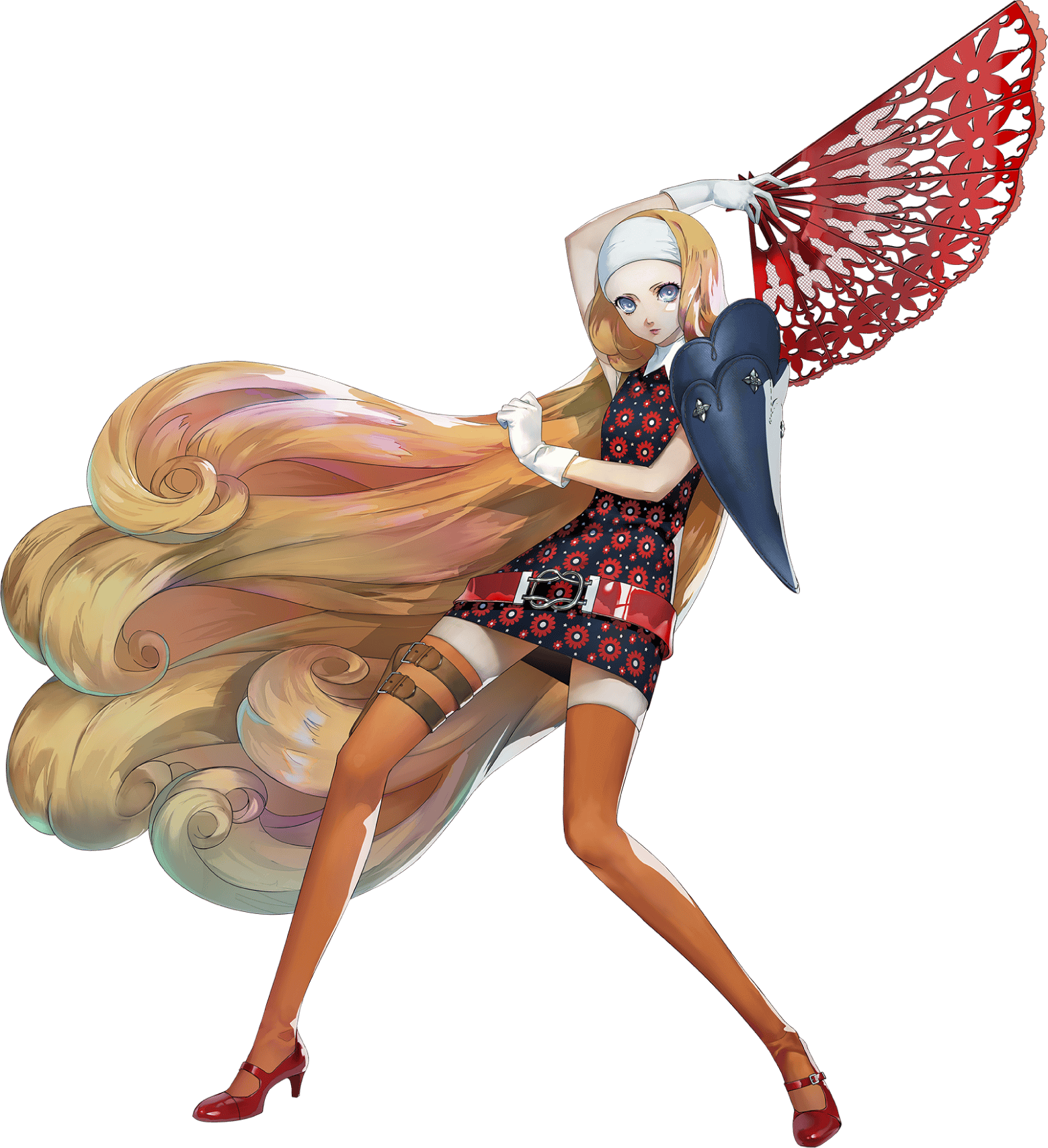 Soejima Shigenori Junah Metaphor Refantazio Metaphor Refantazio