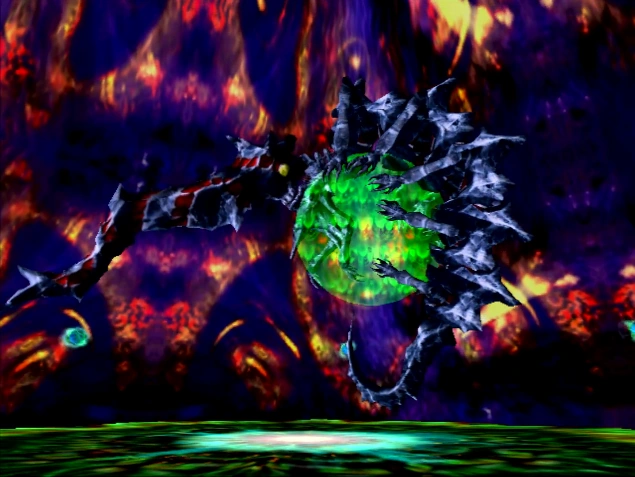 Pan-Gu | Megami Tensei Wiki | Fandom