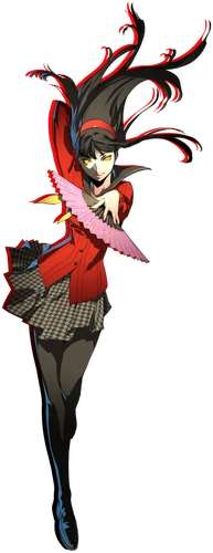 Shadow Yukiko | Megami Tensei Wiki | Fandom