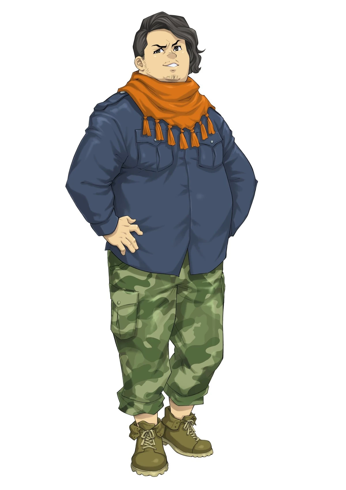 Gakuto Inoue | Megami Tensei Wiki | Fandom