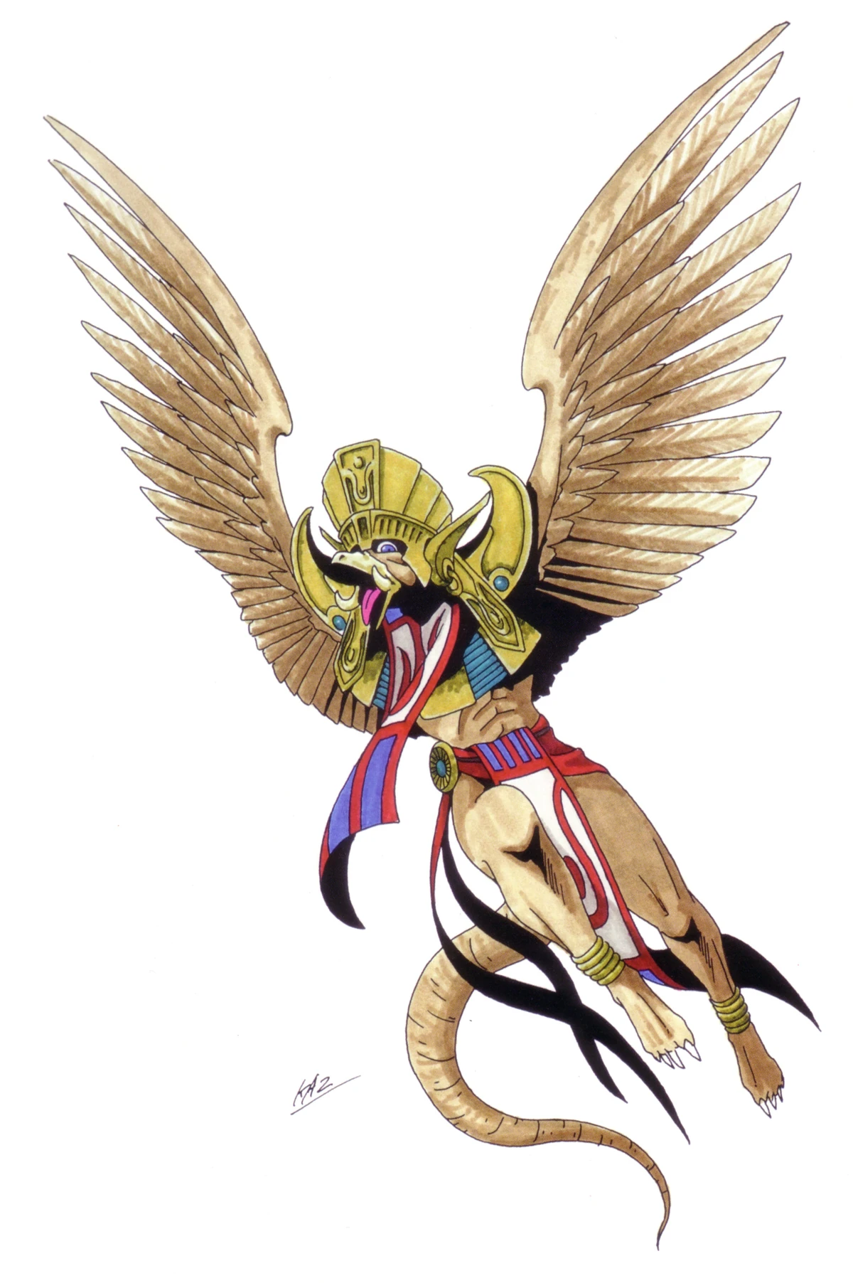 Avian | Megami Tensei Wiki | Fandom