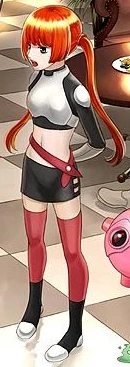 Itsune Keito | Megami Tensei Wiki | Fandom