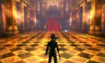 Shin Megami Tensei Iv Lucifer