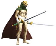 Ose | Megami Tensei Wiki | Fandom