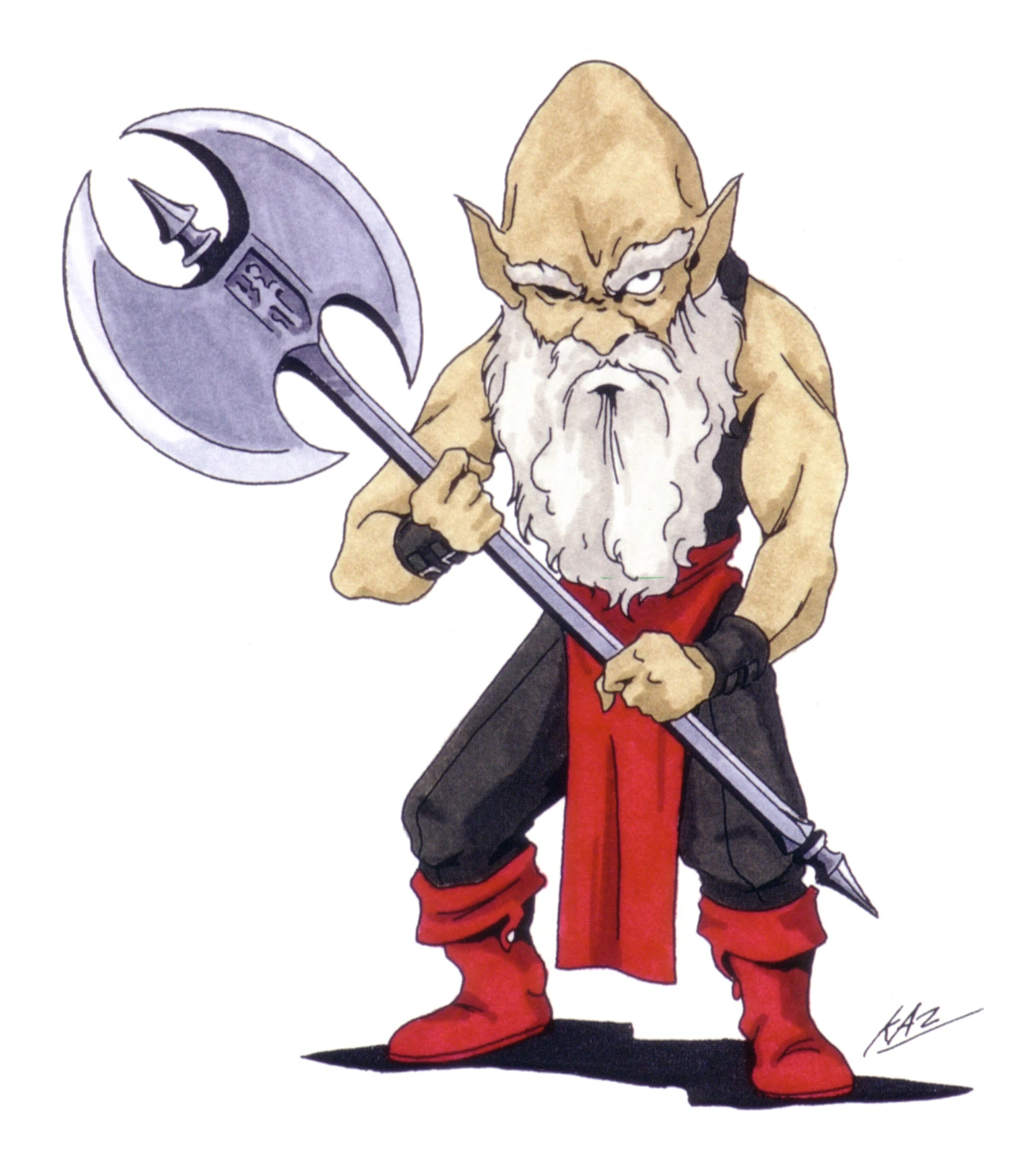 Dwarf | Megami Tensei Wiki | Fandom