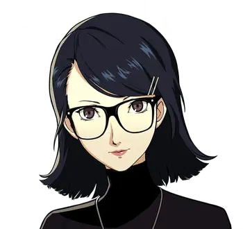 Kumi Katayama | Megami Tensei Wiki | Fandom