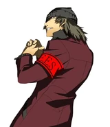 Shinjiro Aragaki | Megami Tensei Wiki | Fandom