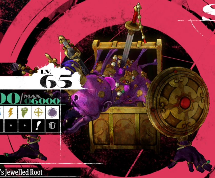 Bloodcoin Imitec | Megami Tensei Wiki | Fandom