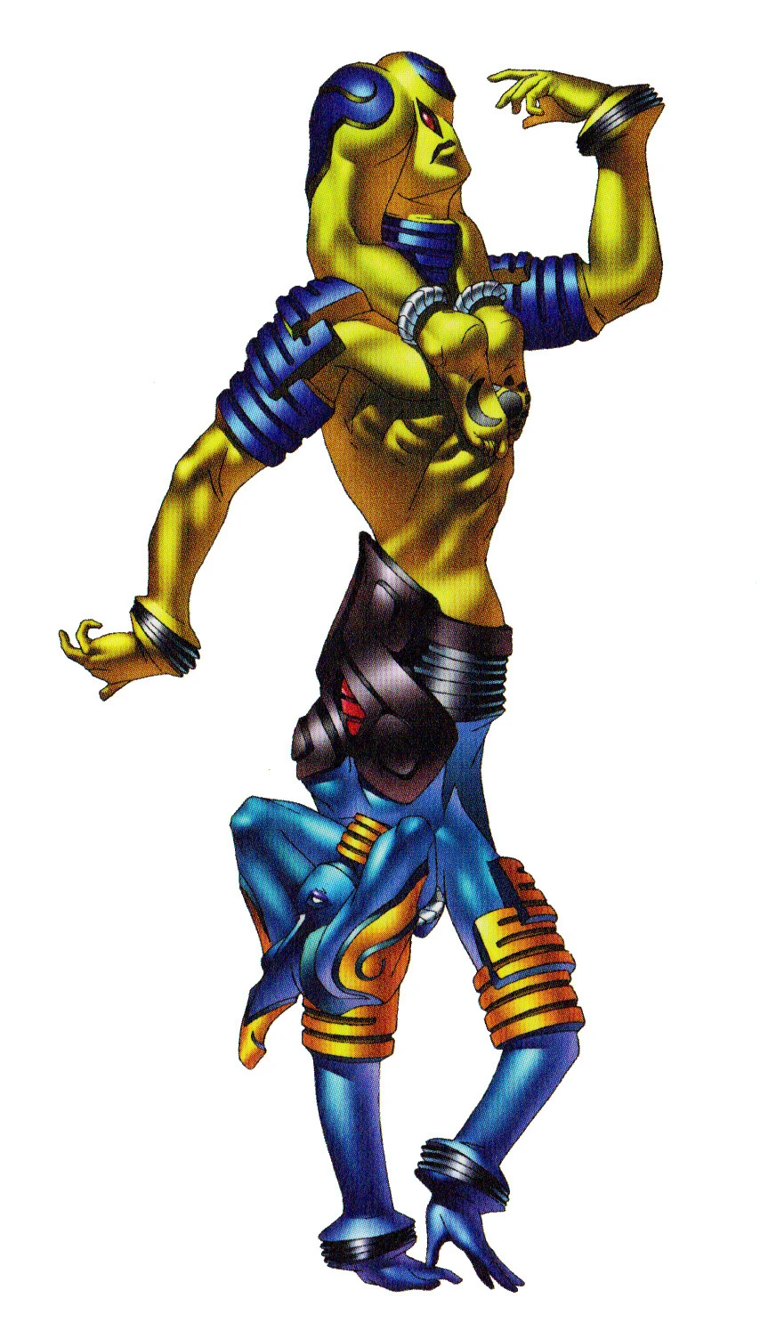 Ometeotl | Megami Tensei Wiki | Fandom