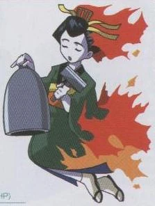 Oshichi | Megami Tensei Wiki | Fandom