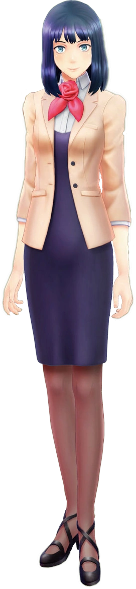 Ayaha Oribe | Megami Tensei Wiki | Fandom