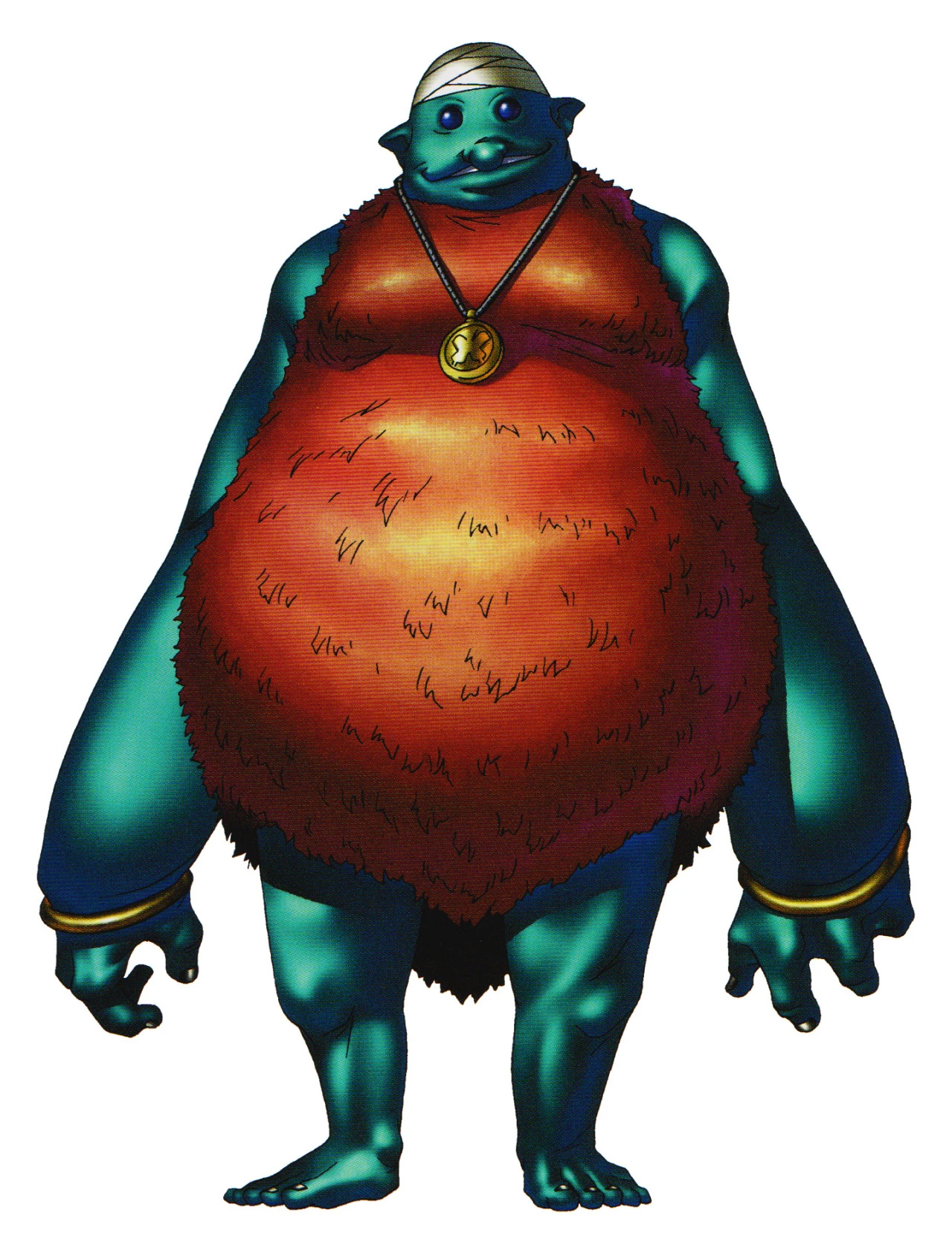 Troll | Megami Tensei Wiki | Fandom