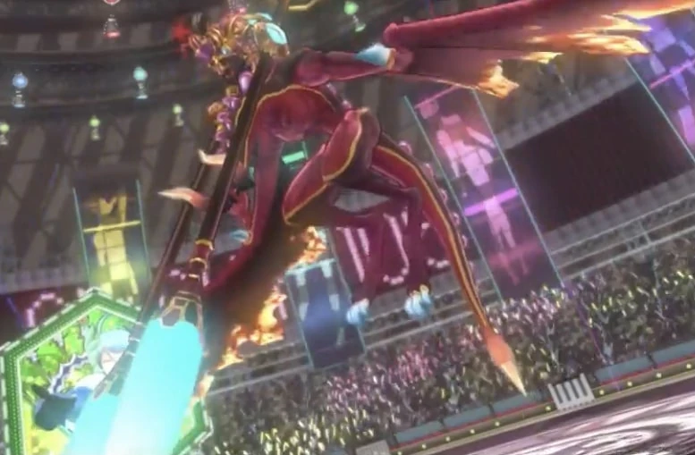 Bloodscale Rider | Megami Tensei Wiki | Fandom