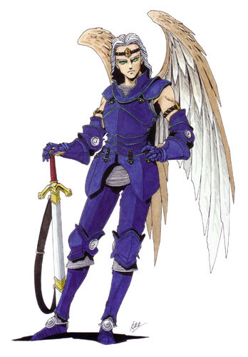 Archangel | Megami Tensei Wiki | Fandom