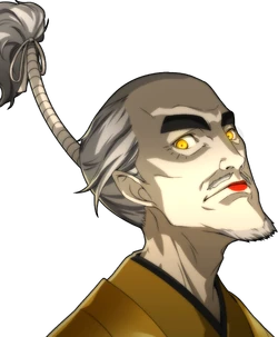 Ichiryusai Madarame | Shin Megami Tensei Online | Fandom