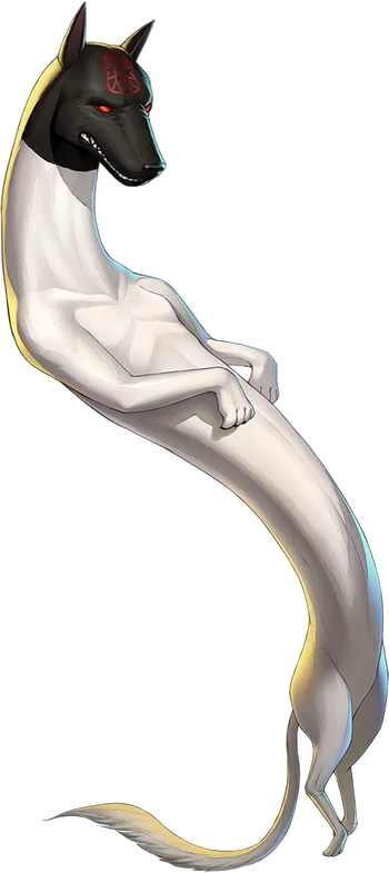 Inugami | Megami Tensei Wiki | Fandom