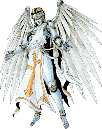 Metatron | Megami Tensei Wiki | Fandom