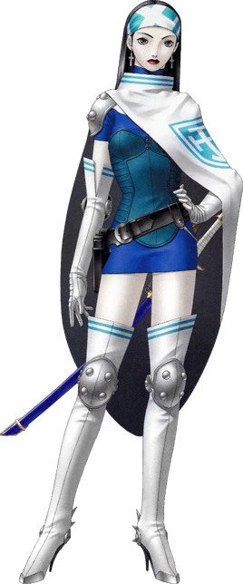 Beth | Megami Tensei Wiki | Fandom