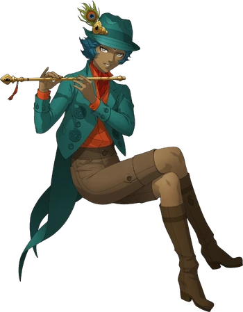 Krishna | Megami Tensei Wiki | Fandom