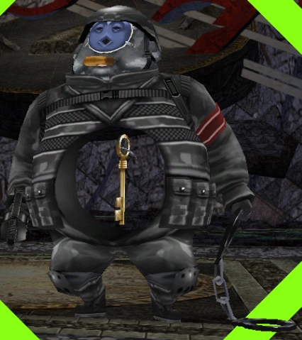 Lawless Fuzz | Megami Tensei Wiki | Fandom