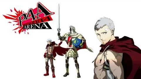Akihiko Sanada/Quotes | Megami Tensei Wiki | Fandom