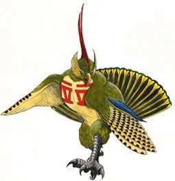 Simurgh | Megami Tensei Wiki | Fandom