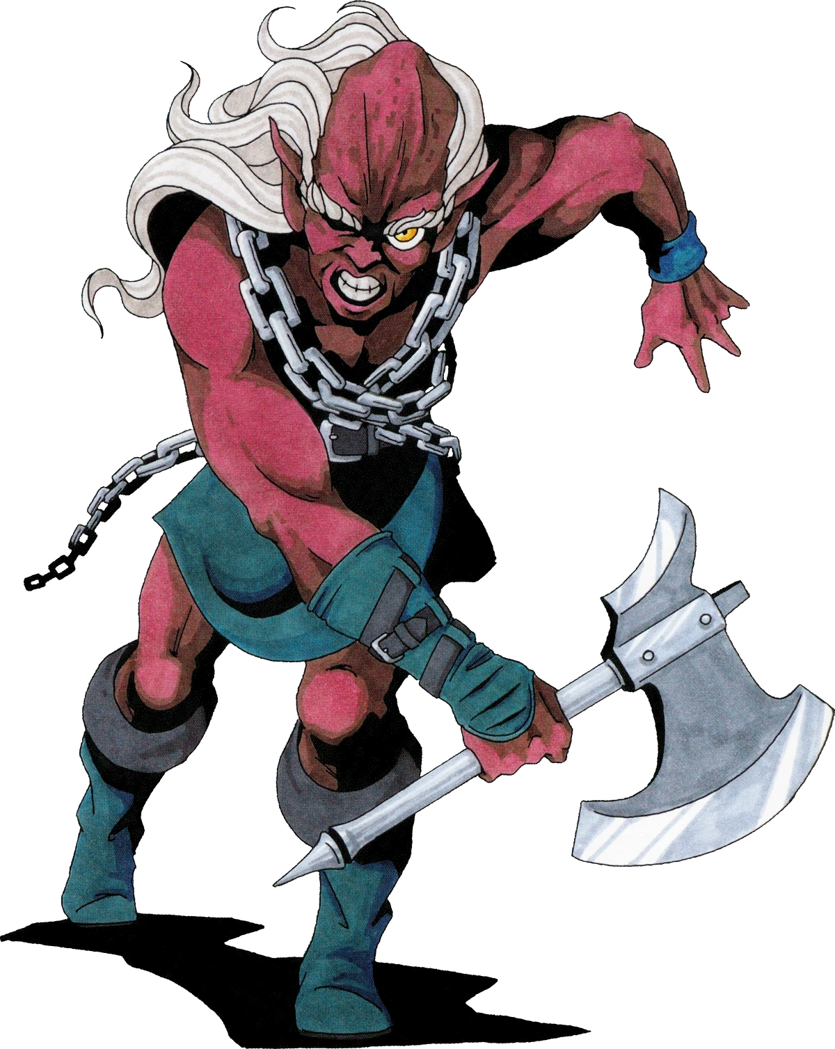 Giant | Megami Tensei Wiki | Fandom