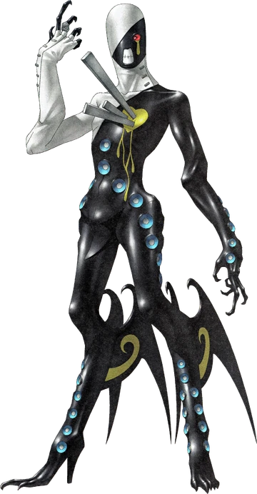 Nyarlathotep Persona