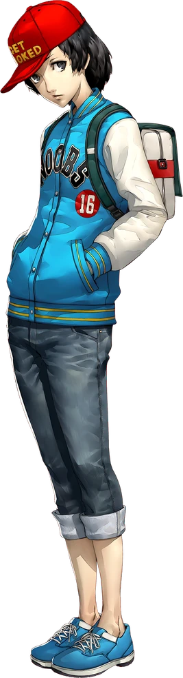 Shinya Oda | Megami Tensei Wiki | Fandom