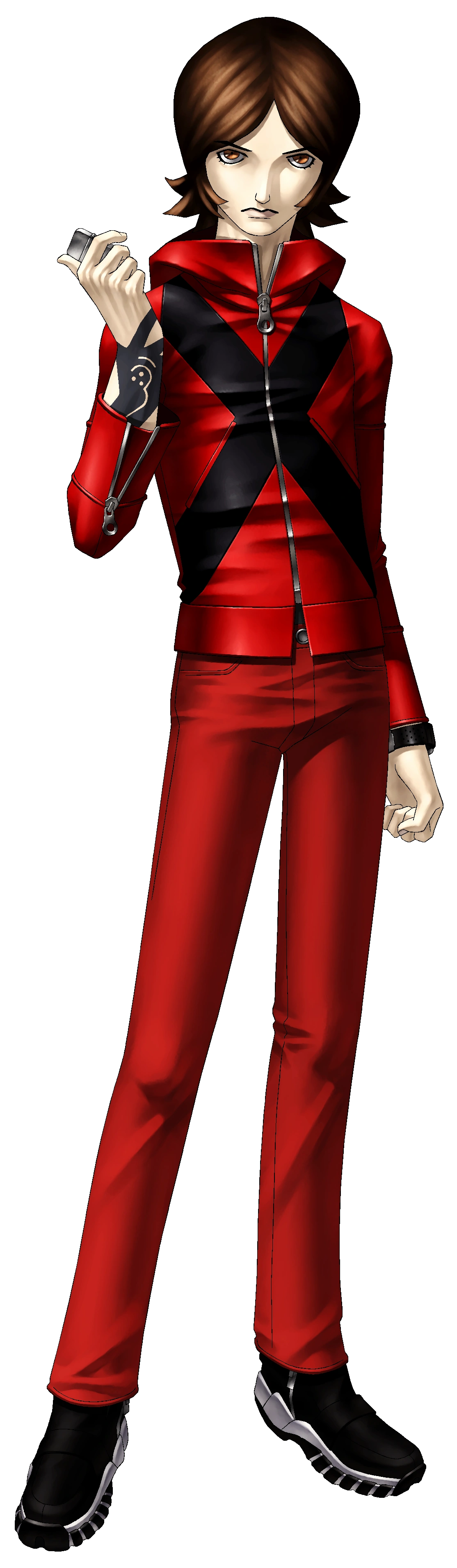 Persona 2 Tatsuya