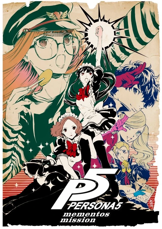 Talk:Persona 5: Mementos Mission | Megami Tensei Wiki | Fandom