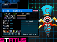 Ghost Q | Megami Tensei Wiki | Fandom