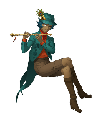 Krishna | Megami Tensei Wiki | Fandom