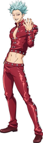 Ban (TSDS) | Megami Tensei Wiki | Fandom