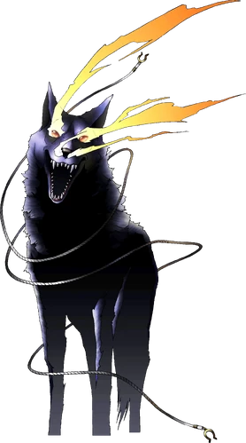 Fenrir | Megami Tensei Wiki | Fandom