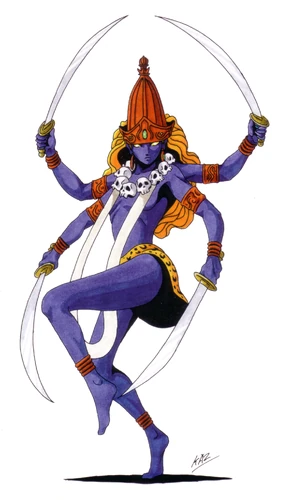 Kali | Megami Tensei Wiki | Fandom