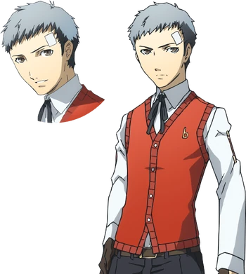 Akihiko Sanada | Megami Tensei Wiki | Fandom