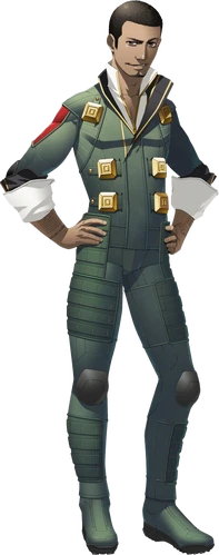Jimenez | Megami Tensei Wiki | Fandom